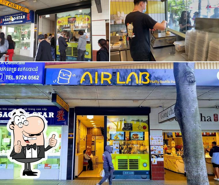 Air Lab in Cabramatta - Restaurant menu and reviews