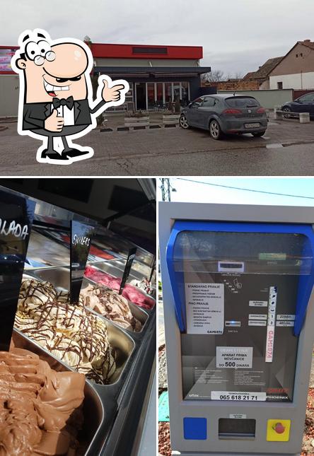 Auto perionica i Poslasticarnica Euro cafe, Rumenka - Restaurant reviews