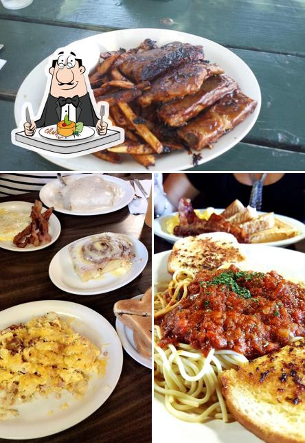 Bridgehead Cafe in Antioch - Restaurant menu and reviews