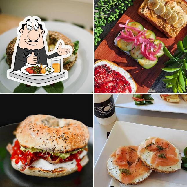 FLUID Coffee Roasters, Crown Point - Restaurant menu, prices and reviews