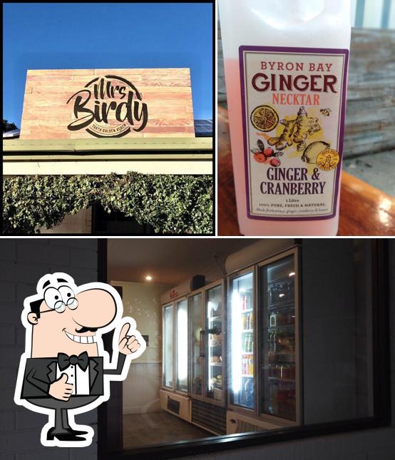 Mrs Birdy in South Golden Beach - Restaurant menu and reviews