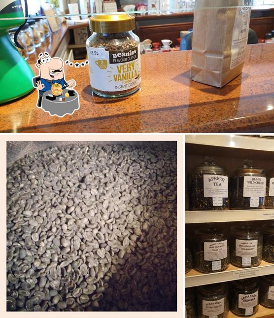 Pumphreys Coffee Roasting Rooms, Showroom and Cafe‎, Blaydon ...