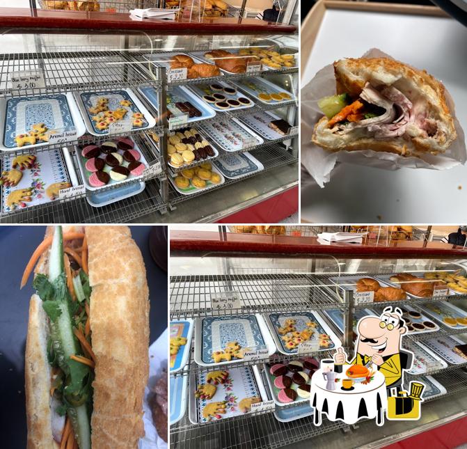 Tiger Bread Bakery & Café, Flemington - Restaurant menu, prices and reviews