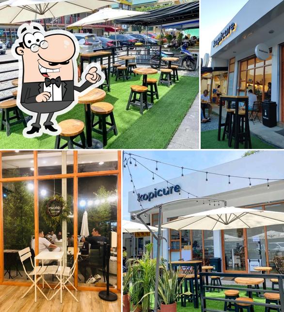 kopicure cafe, Angono - Restaurant reviews