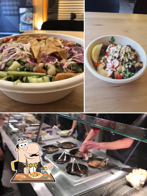 CAVA, 669 Boylston St in Boston - Restaurant menu and reviews