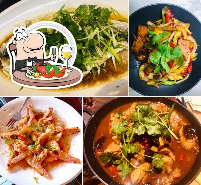 China Hot Chilli Chinese Restaurant, Bangor - Restaurant menu, prices ...