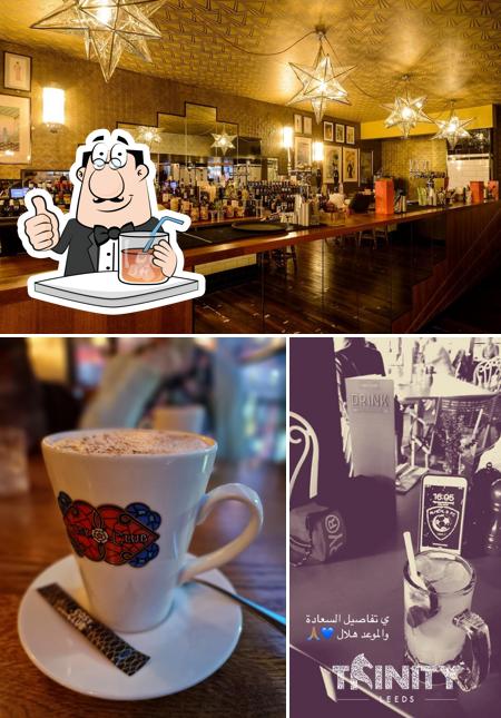 Cosy Club in Leeds - Restaurant menu and reviews