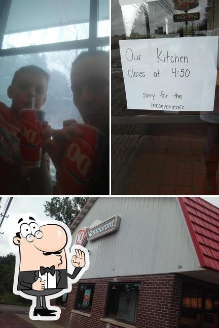 Dairy Queen in Corry - Restaurant menu and reviews