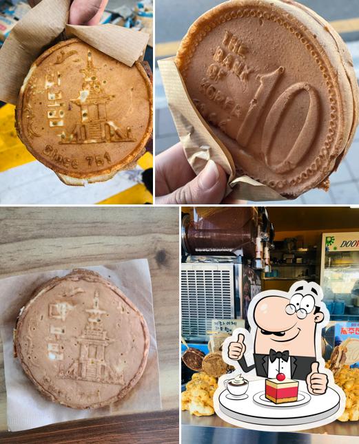 10 won bread shop, Gyeongju-si - Restaurant menu, prices and reviews