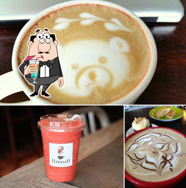 Hannah Coffee in San Jose - Restaurant menu and reviews