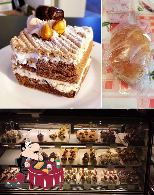 JJ Bakery, 1130 S Baldwin Ave in Arcadia - Restaurant menu and reviews