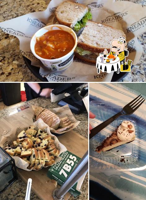 Kneaders Bakery & Cafe in Chandler - Restaurant menu and reviews