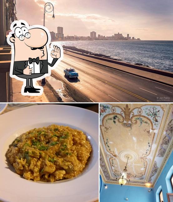 EL PRESIDENTE (restaurant & bar), Havana - Restaurant menu, prices and ...