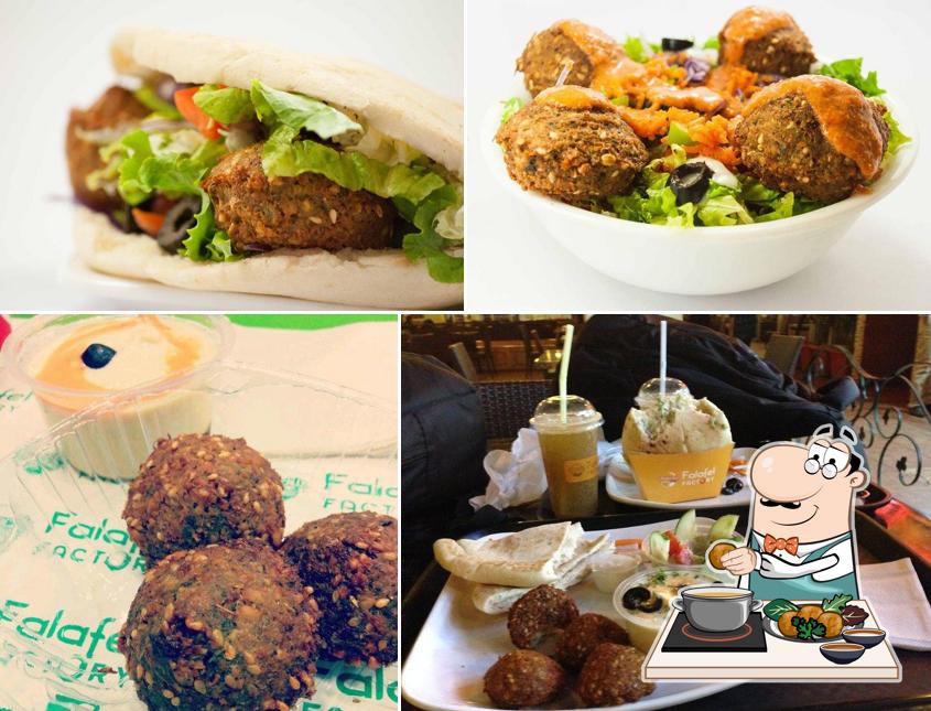 Falafel Factory, Bengaluru - Restaurant menu, prices and reviews