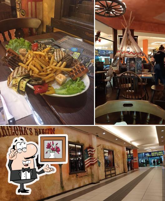 Old Wild West fast food, Prato - Restaurant menu and reviews