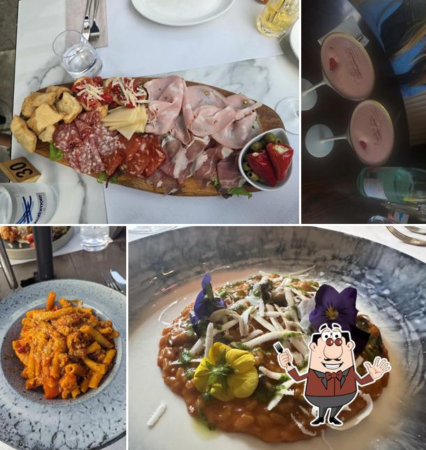 Fiume Italian Bar & Restaurant, Wolverhampton - Restaurant menu, prices ...
