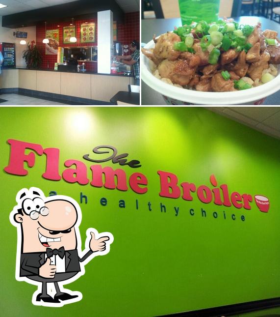 Flame Broiler, 522 E Vine Ave in West Covina - Restaurant menu and reviews