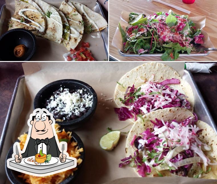Garage Taco Bar in Binghamton - Restaurant menu and reviews