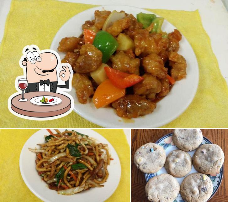GonHoo Cafe, Crossfield - Restaurant menu, prices and reviews