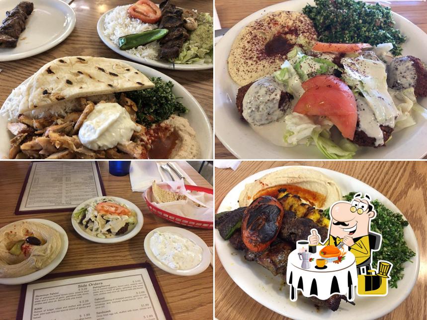 Haji-Baba, Tempe - Restaurant menu, prices and reviews