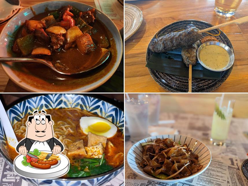 Hawkers Asian Street Food, Dallas - Restaurant menu, prices and reviews