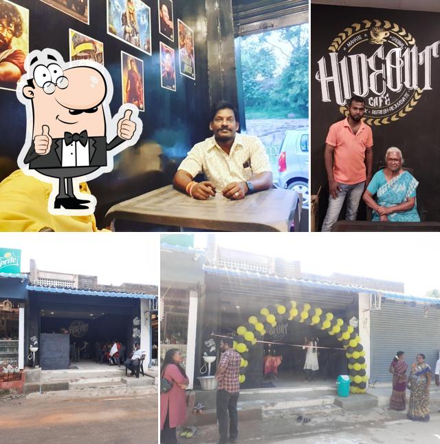 Hideout cafe, Mahabalipuram - Restaurant reviews