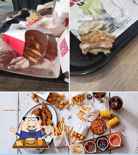 KFC Holyhead in Holyhead - Restaurant menu and reviews