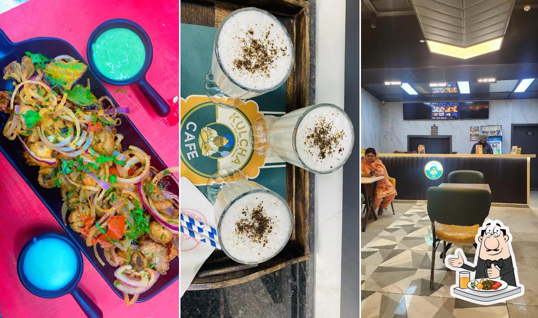 Kulcha Cafe - Indian Food Veg Food Best Place for Family Dine-in Family ...