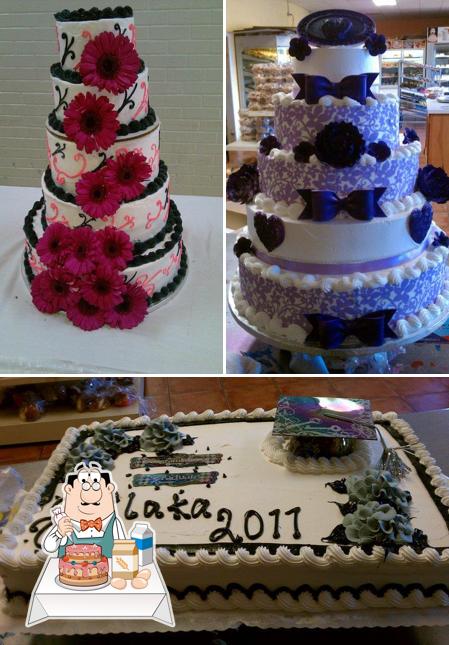 La Reynera Bakery, Edinburg - Restaurant menu, prices and reviews