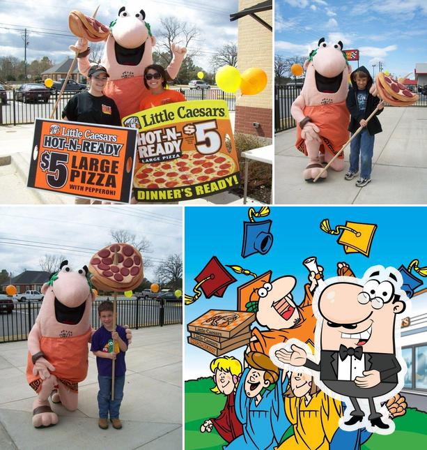 Little Caesars Dublin Ga