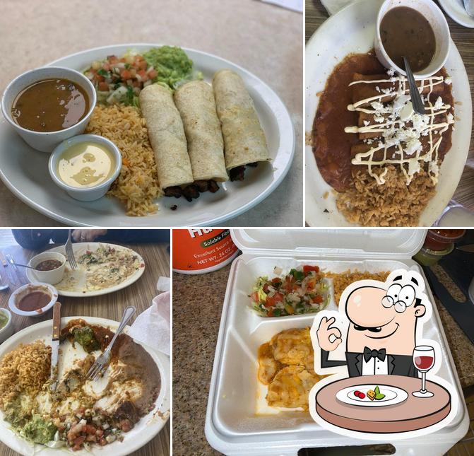 Los Patrones Fresh Mexican Cuisine, Galveston - Restaurant menu, prices ...
