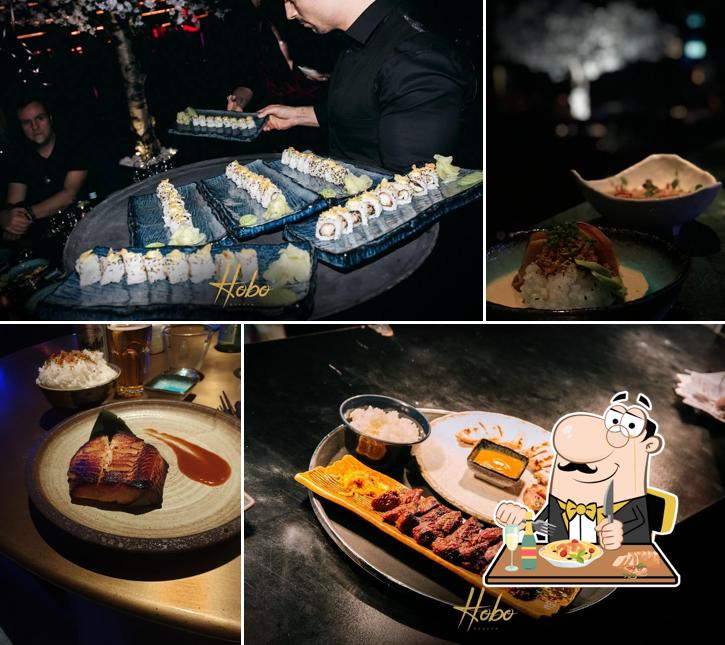 Maison Hobo Restaurant & Lounge, Genève - Menu du restaurant, prix et avis