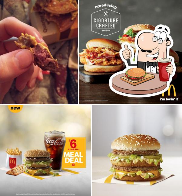McDonald's, 190 State St in Beaver - Restaurant menu and reviews