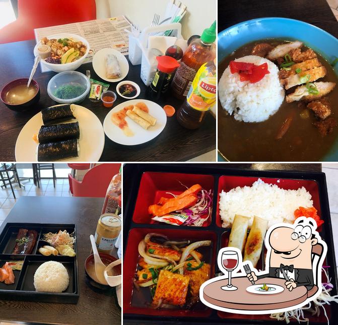 My sushi Japanese cafe, East Melbourne - Restaurant menu, prices and ...
