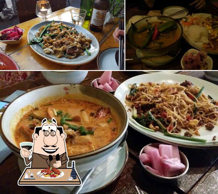 My Thai restaurant, Seoul, 183-4 Itaewon-ro - Restaurant reviews
