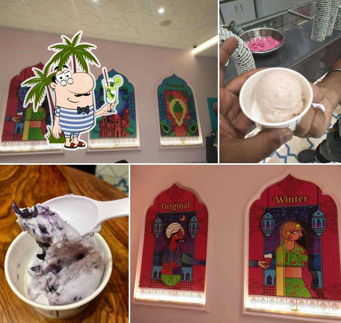 Natural Ice Cream, Jaipur, Plot No. 22 - Restaurant menu and reviews