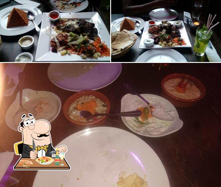 Nur, Glasgow - Restaurant menu, prices and reviews
