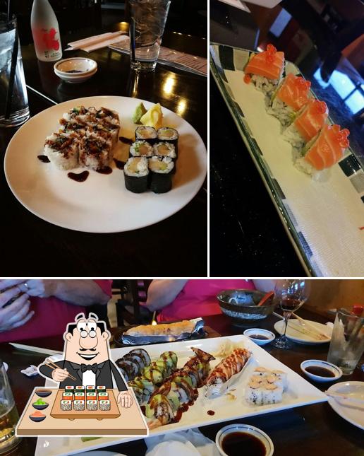 Oishi Restaurant in Novi - Restaurant menu and reviews