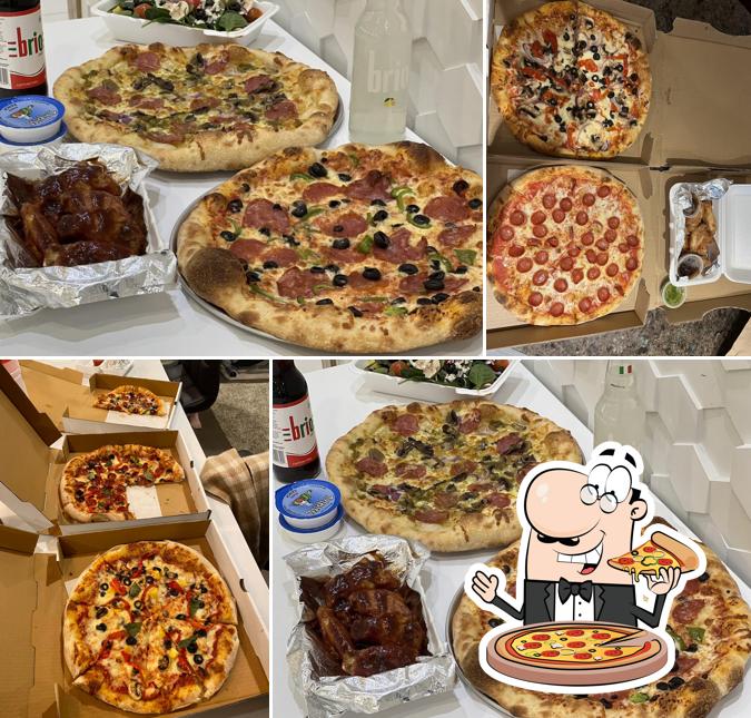Pizza Lab in Toronto - Restaurant reviews