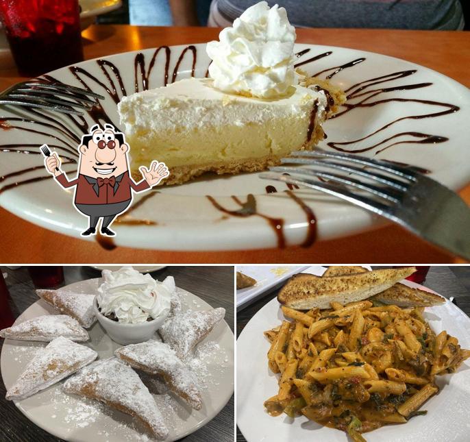 Bistro Italia, 11903 Coursey Blvd in Baton Rouge - Restaurant menu and ...