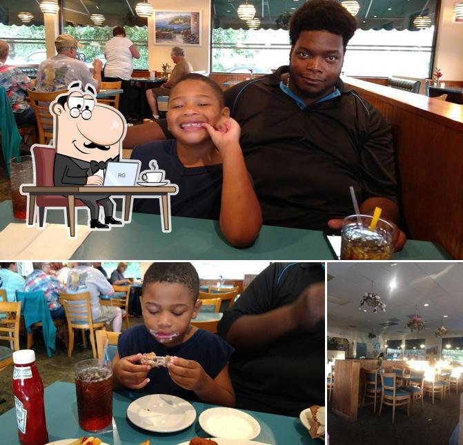 Dimitrio's House of Pizza in Walterboro - Restaurant menu and reviews