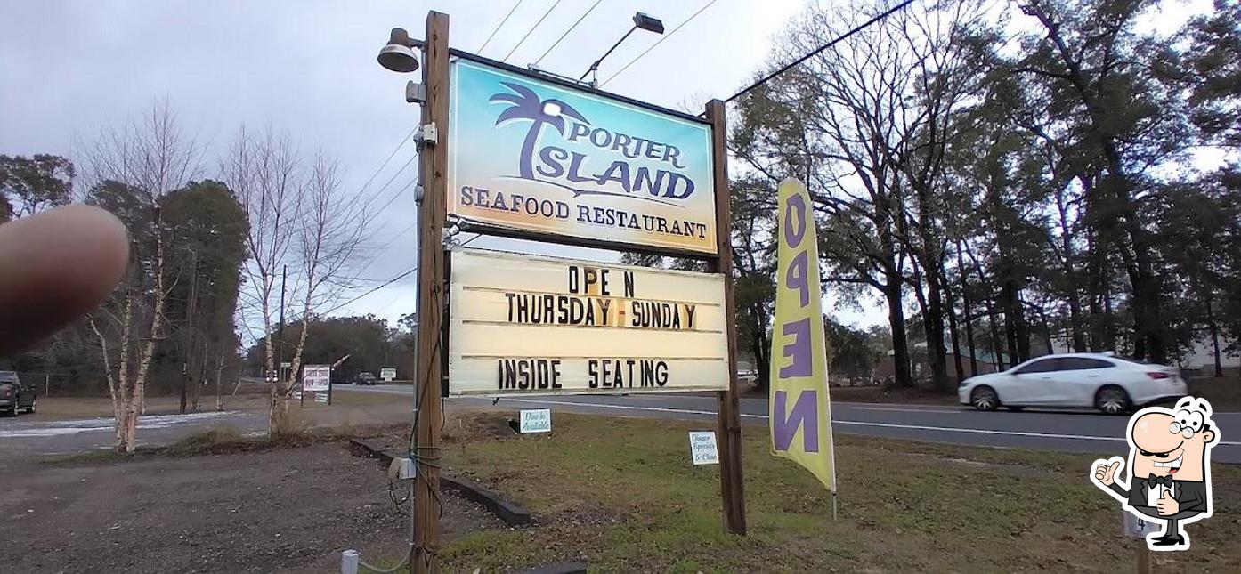 Porter Island Seafood Restaurant, USA - Carta del restaurante y opiniones