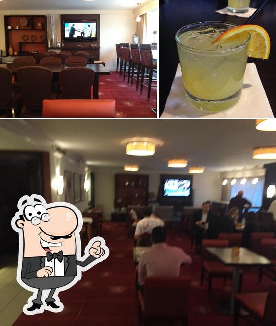 Marriott Renaissance Club Lounge in Baltimore - Restaurant reviews