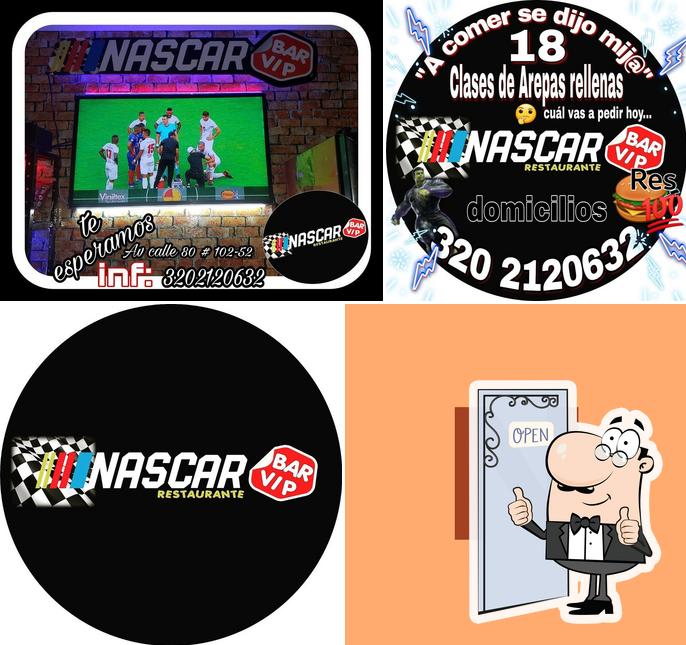 Nascar Bar 85, Bogotá - Restaurant reviews