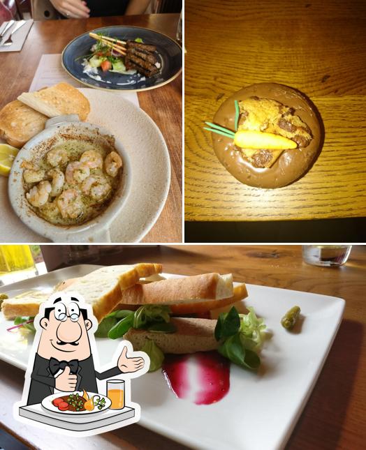 The Fox And Raven, Chelmsford - Restaurant menu, prices and reviews