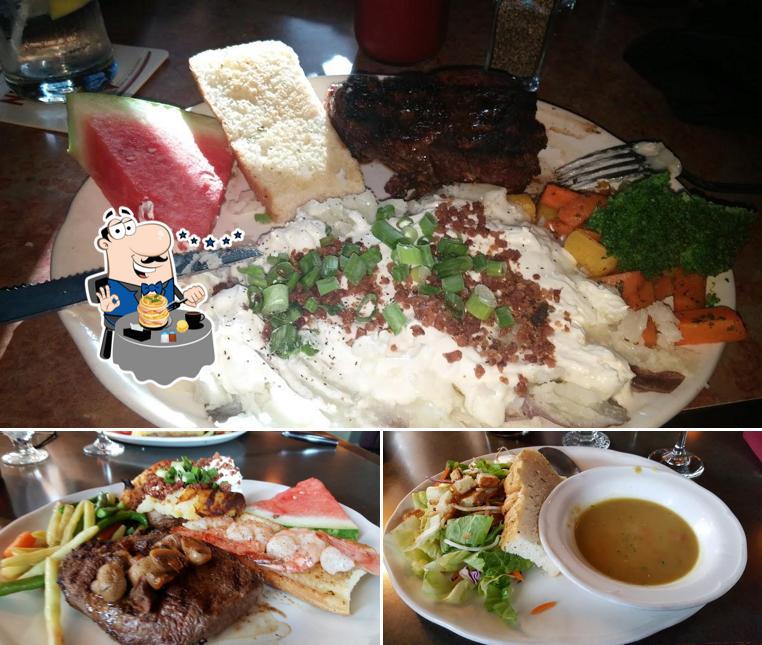 Ranch House Restaurant & Bar, Red Deer - Restaurant menu, prices and ...