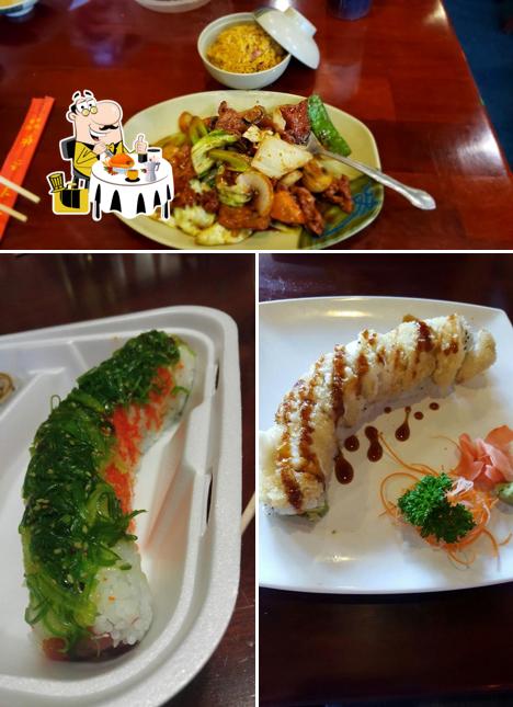 Asahi Chinese & Japanese Restaurant, Sunrise - Restaurant menu, prices ...