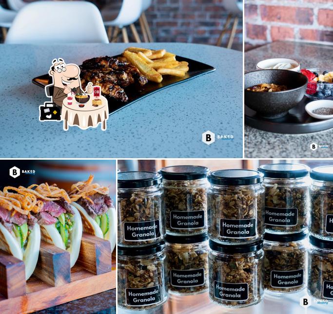 Baked Raats, Cape Town - Restaurant menu, prices and reviews