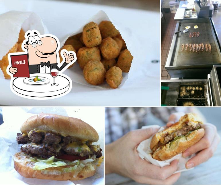Bev's Burger Café, High Springs - Restaurant menu, prices and reviews