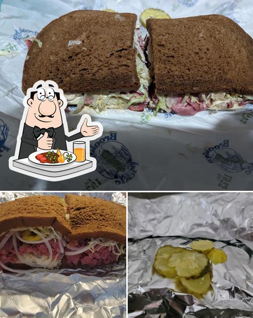 Brooklyn Pickle Pinehurst, Southern Pines - Menú del restaurante ...